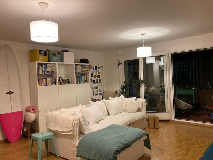 Duplex Entre Gare Et Lac Au Cœur De La Ville - Genfersee
