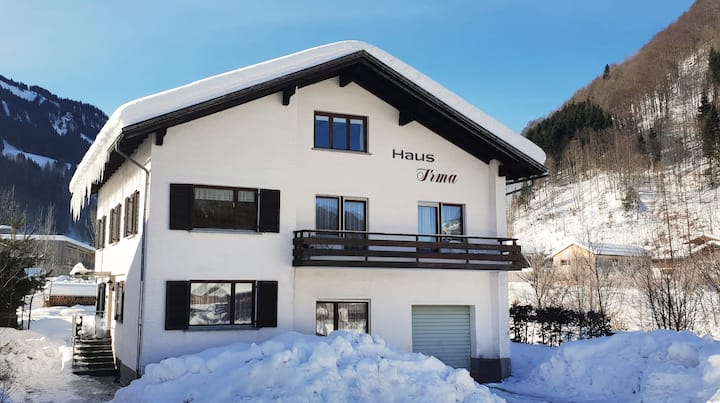 Pension Haus Irma - Mellau