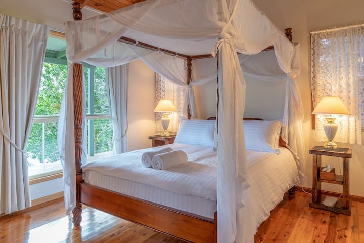 Pencil Creek Cottage No 1, Mapleton, Queensland - Montville