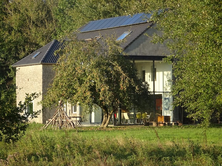 La Maison Forestière à Maredsous - 14 Pers. - België