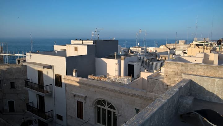 Dimora Con Vista Centro Storico - Polignano a Mare