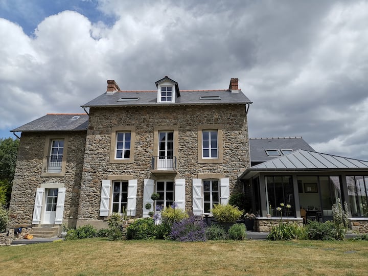 Chambre D'hôtes à Saint Malo - Saint-Malo