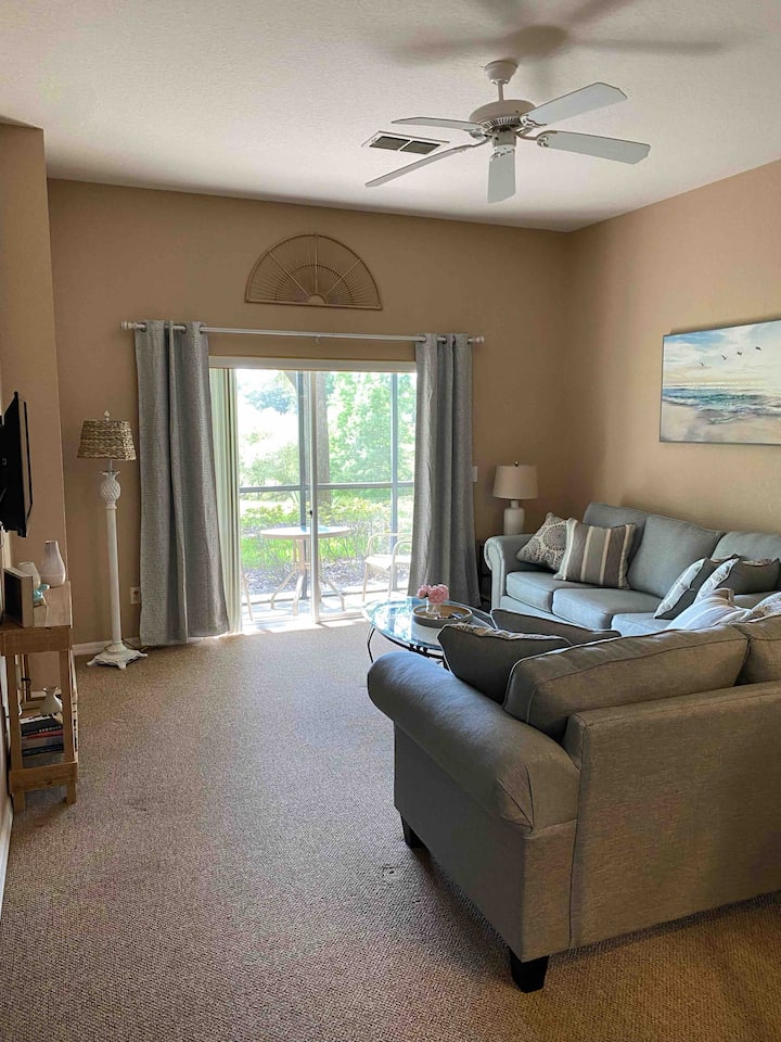Tropical Resort Getaway Near Disney At Bahama Bay 1st Floor 3 Bedroom Condo - Florida
