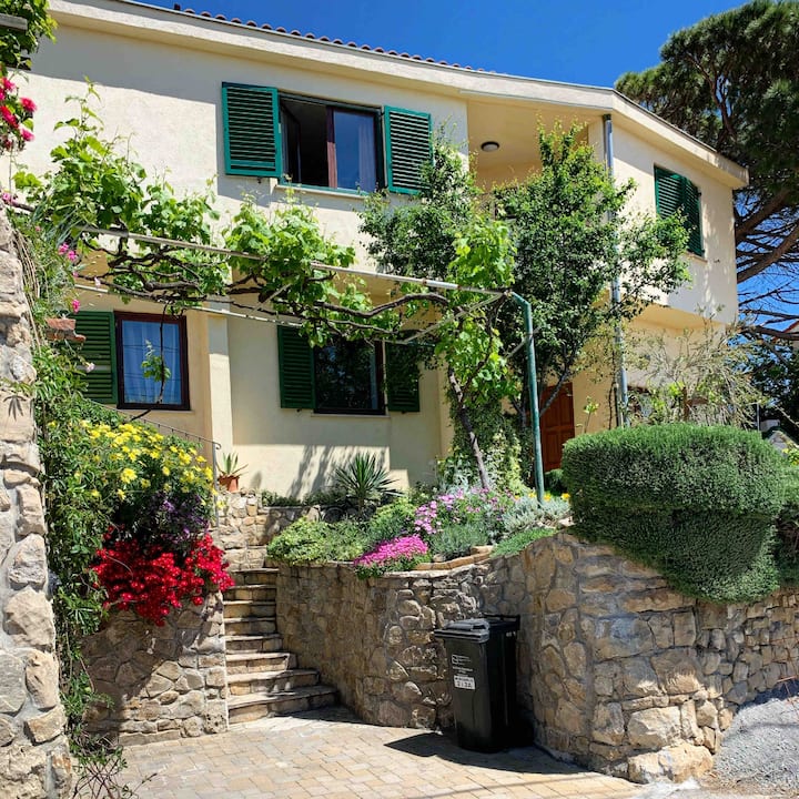 Kuća Za Odmor Rab,  Pogled Na More, Blizina Centra - Supetarska Draga