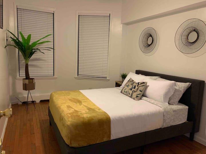 Brooklyn Lifestyle Apt 10mins Near Jfk Airport - Brooklyn, NY