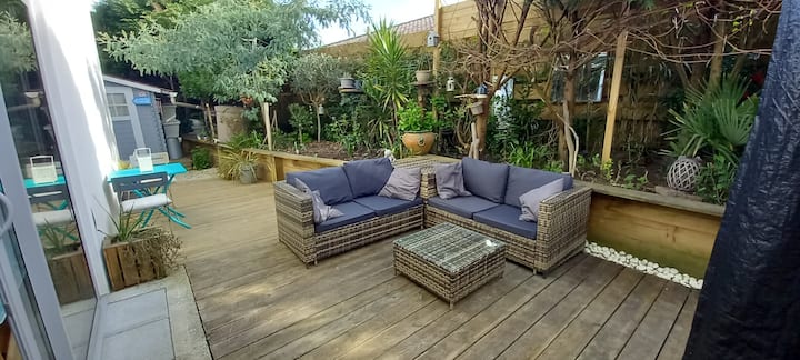 Appartement Confortable Dans Résidence Au Calme - Soorts-Hossegor