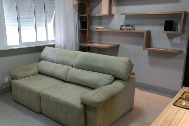 Von Haus - Suite Privativa Na Lapa - Rua Tranquila - Rio de Janeiro