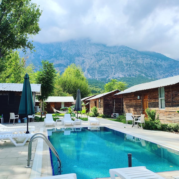 Lime Tree Houses - Konyaaltı