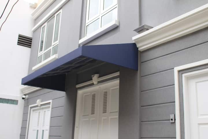 Entire House 6br D1 Ho Chi Minh Center - Ho Chi Minh City