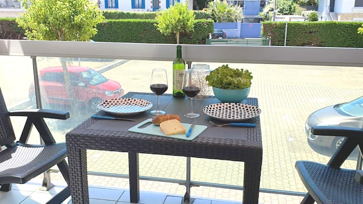 Studio Cabine 4p, Plage, Arcachon, Park 4 Vélos - Arcachon