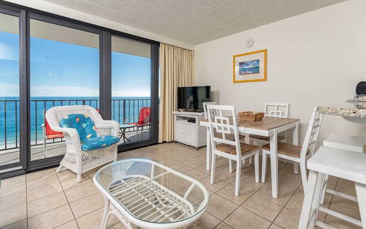 Gulf Front 1 Bedroom - Island Winds East 804 - 굴프 쇼어스