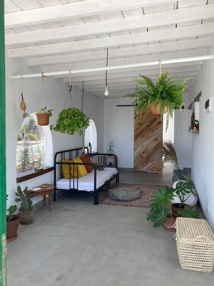 Farm House In Beautiful Village - Fuerteventura