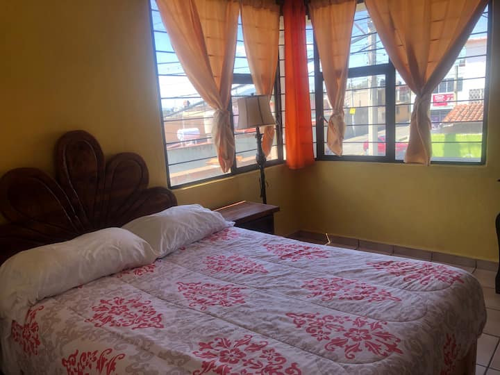 Departamento Para Trabajadores Y Turistas - Morelia