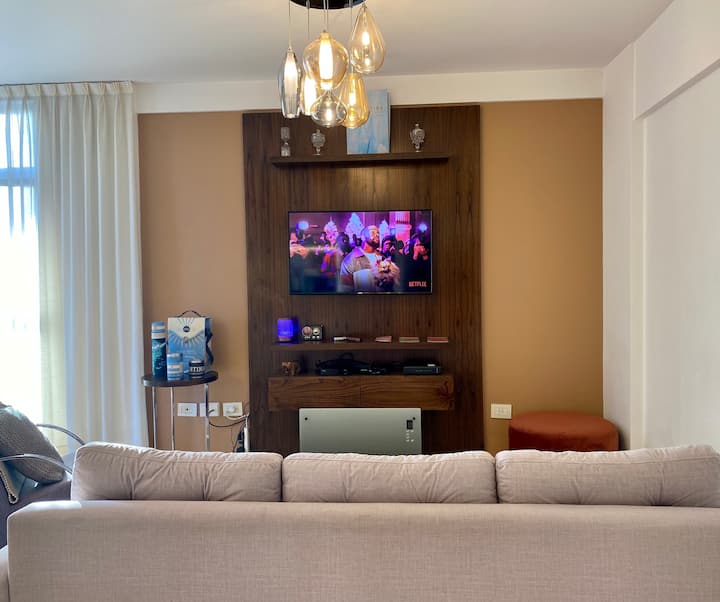 “Central Hts.” 5* Star Luxury Apt. Suite Xlnt Loc. - Argentina