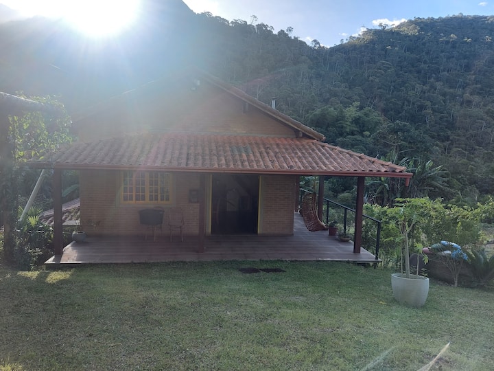 Sossego Na Mata Atlântica - Nova Friburgo