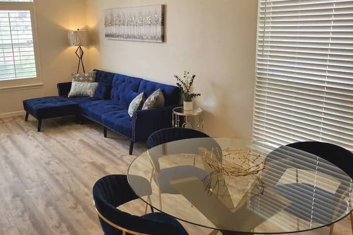 Cozy And Bright House - San Antonio, TX