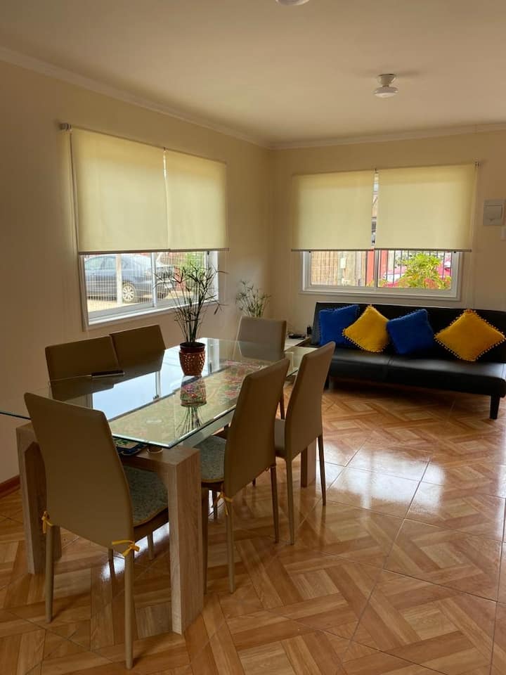 Casa Para 4 Personas, En El Quisco Norte - El Quisco