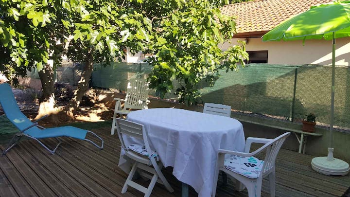 Vacances à La Plage - Marseillan