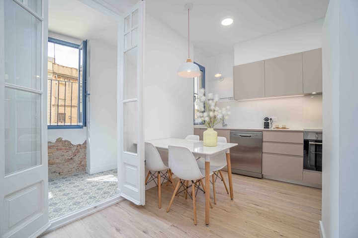 Milenial Immo | Adc1-1 Apartamento 200m Museo Dalí - Figueres
