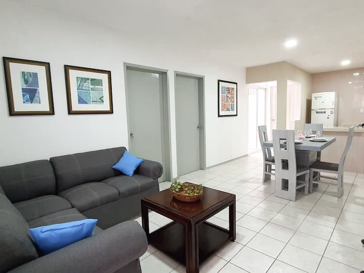 Departamento En Zapopan Centro - 과달라하라