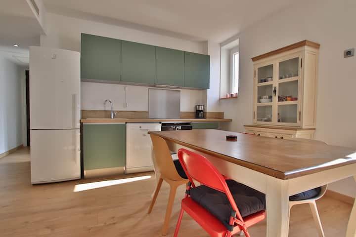 Riquier - Appartement Moderne Proche Port De Nice - Nice