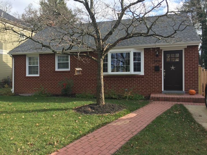 Modern And Cozy Home, Perfect For Families - Silver Spring, MD