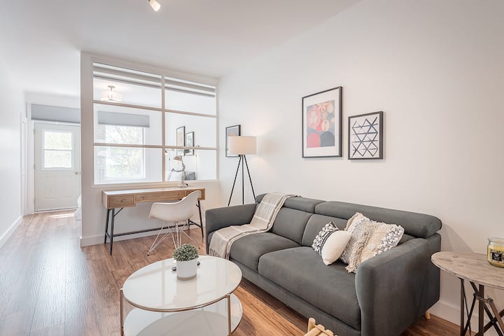 Superbe Appartement Stylisé Et Moderne - Plateau - Montreal