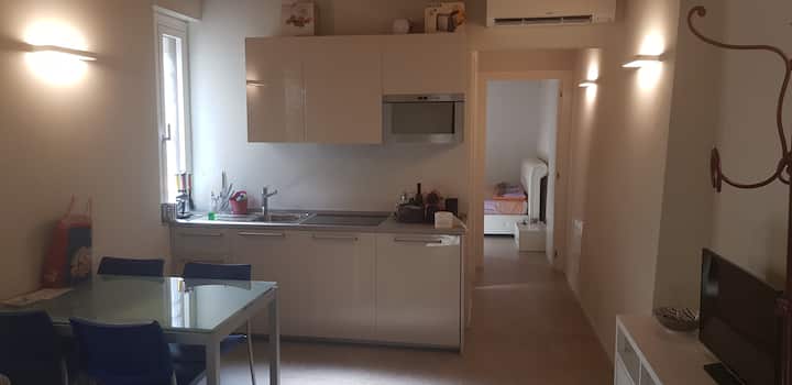 Bilocale Via Serraglio - Giardini Pubblici - Cesena