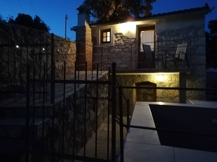 Villa Cara, Kleines Romantisches Landhaus - Mošćenička Draga