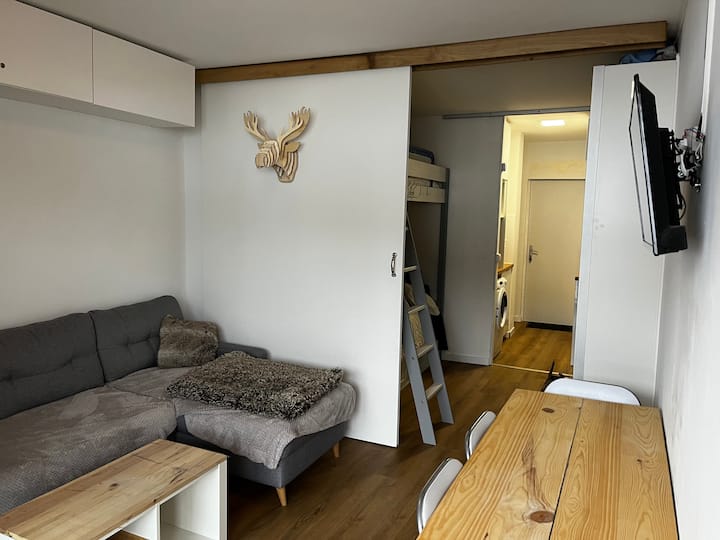 Appartement Ski Rénové Pied Des Pistes - Dévoluy