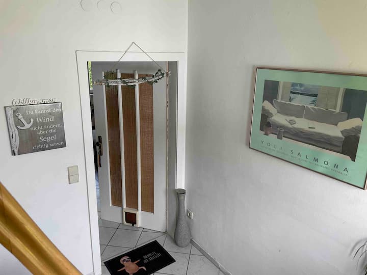 Schöne 3 Zimmer Wohnung - Reutlingen