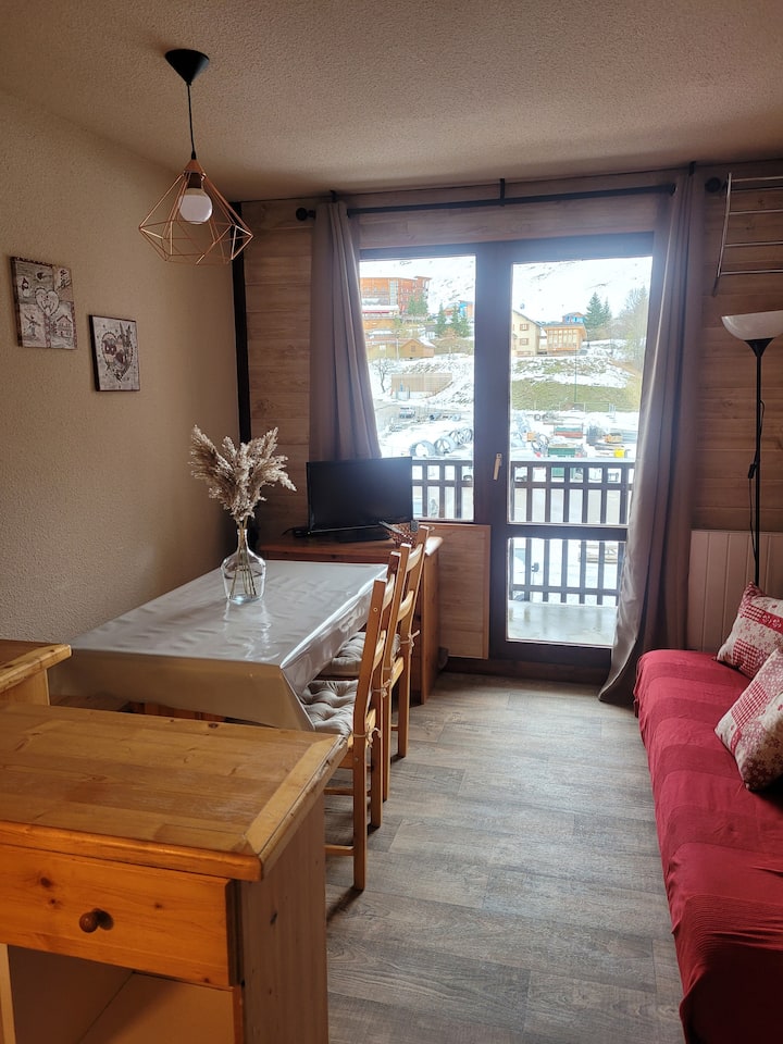 Appart Fonctionnel – Top Emplacement Chamrousse - Chamrousse