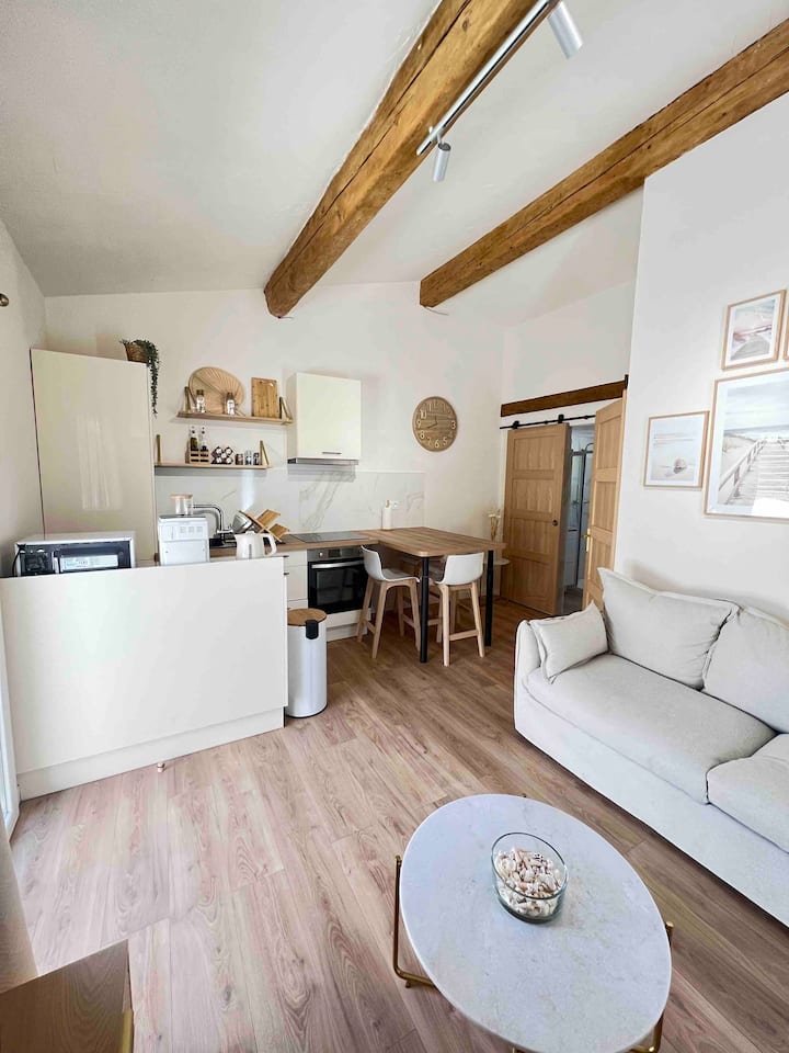 Les Issambres - Spa - Meublé Classé 3* - Var