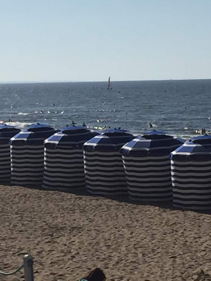 Des Vacances De Reves - Cabourg