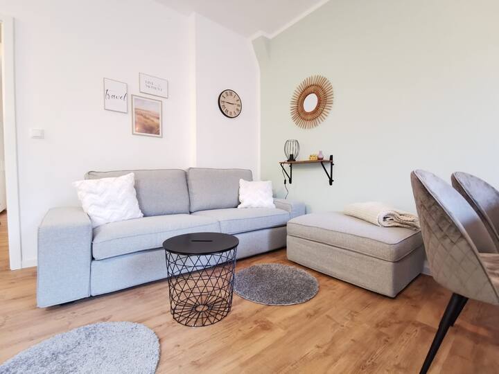 Bohnapartments Flora Suite /5 Personen/balkon/wlan - Erfurt