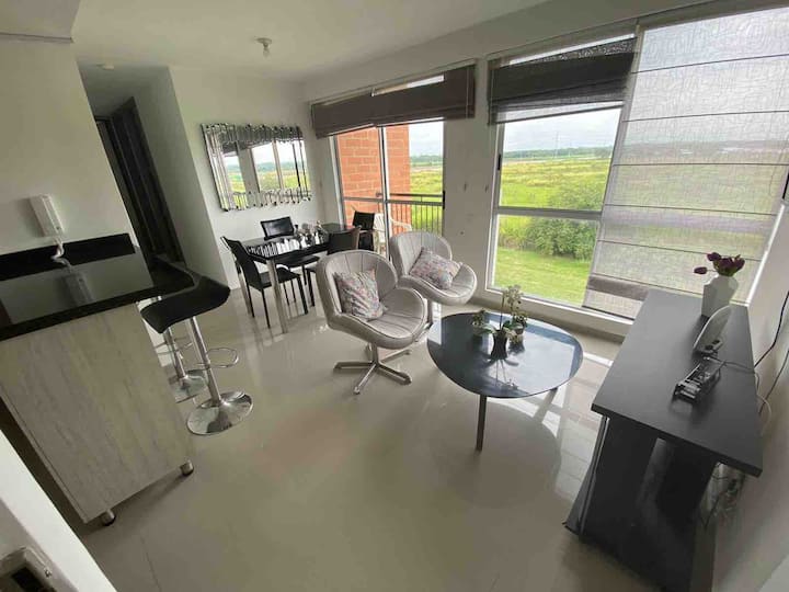 Apartamento Turquesa Living Stay - Cali