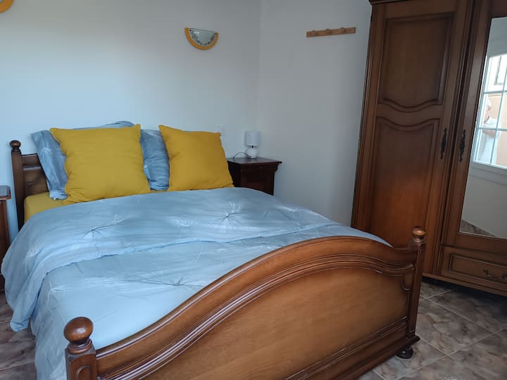 C) T1  2couchage
Proche G Sncf E Centre Ville - Orange