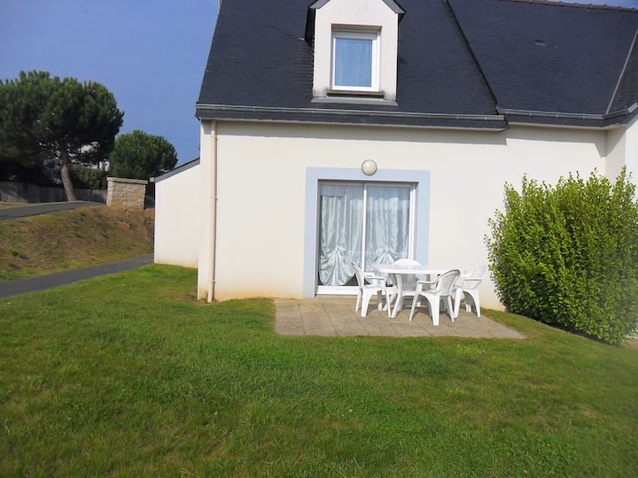 Maison Neuve Prox Plage, Centre - Erquy