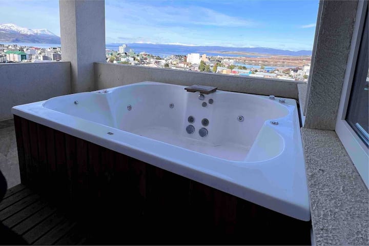 Departamento Amplio  Para 3 O 4, Magnífica Vista - Ushuaia