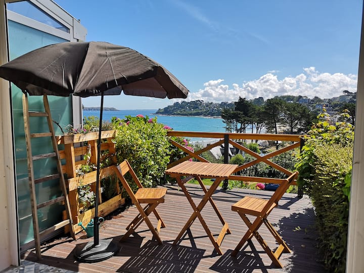 Studio, Avec Magnifique Vue Mer ! - Perros-Guirec