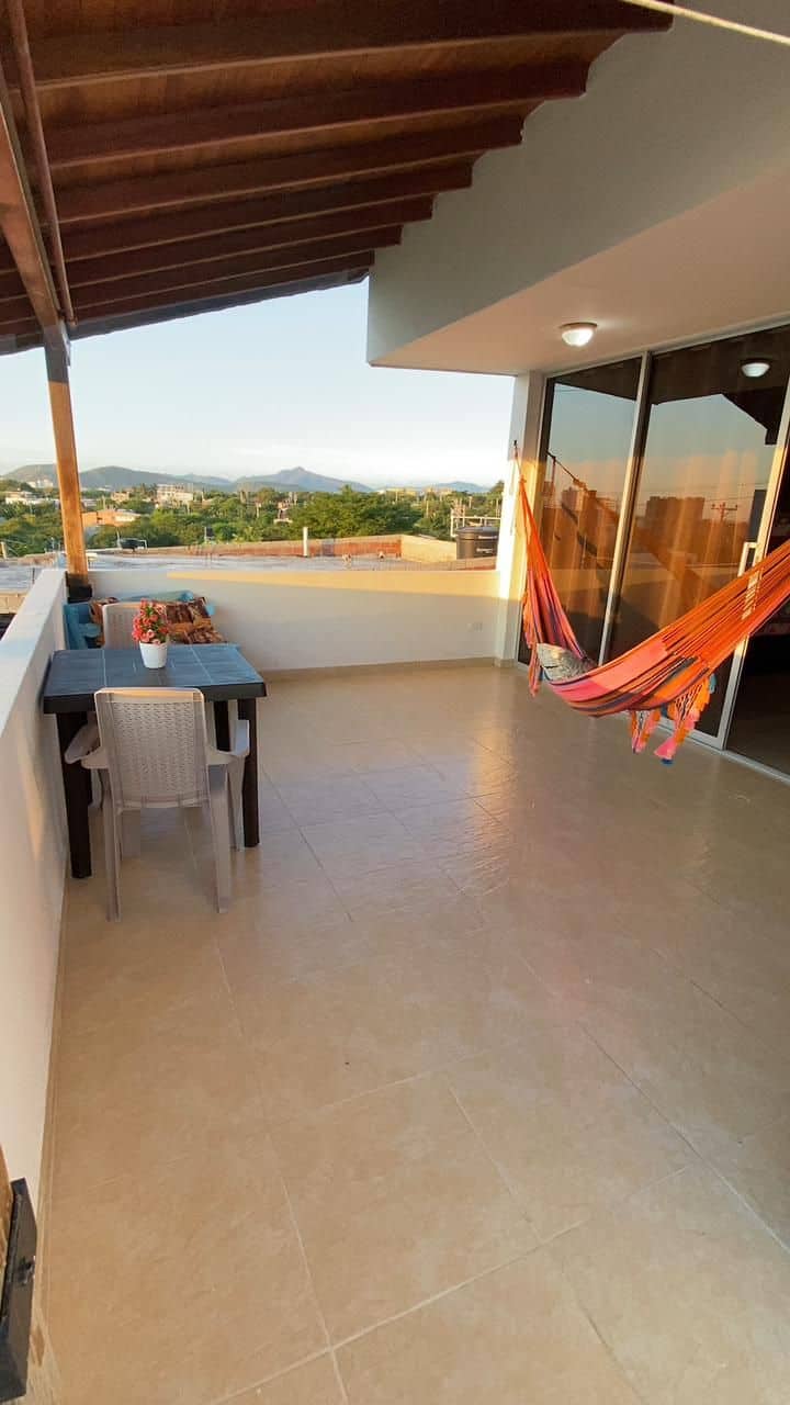 Cabaña Latina Con Piscina Privada Santa Marta - Santa Marta