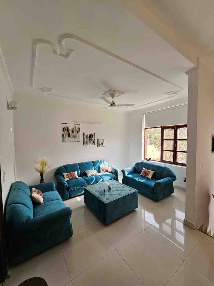 The Odin Cottage, Rishikesh : Pehli Manzil 1db - Rishikesh