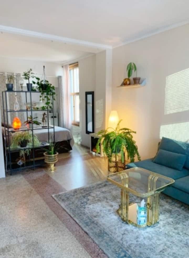 Simple & Private Central Loft, Near Everything. - Edmonton, Canada