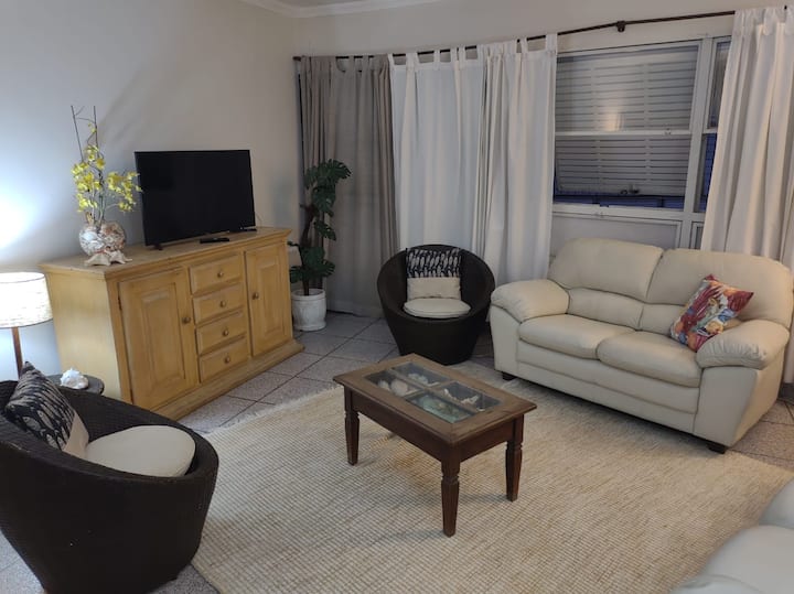 Apartamento Pé Na Areia - Praia Do Tombo - Guarujá - Guarujá