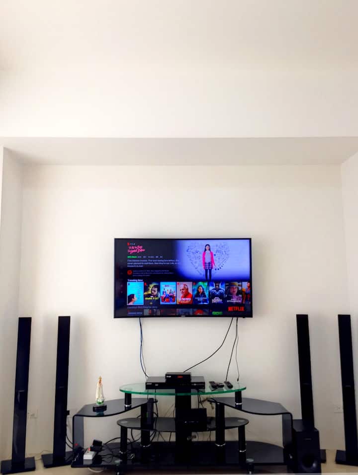 Cebu It Park Condo | Great View, Free Parking - Cebu City