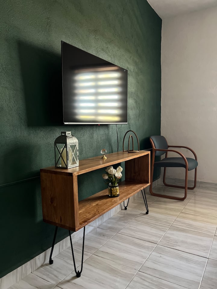 Hermoso Loft En Zona Norte De Cd. Victoria E - Ciudad Victoria