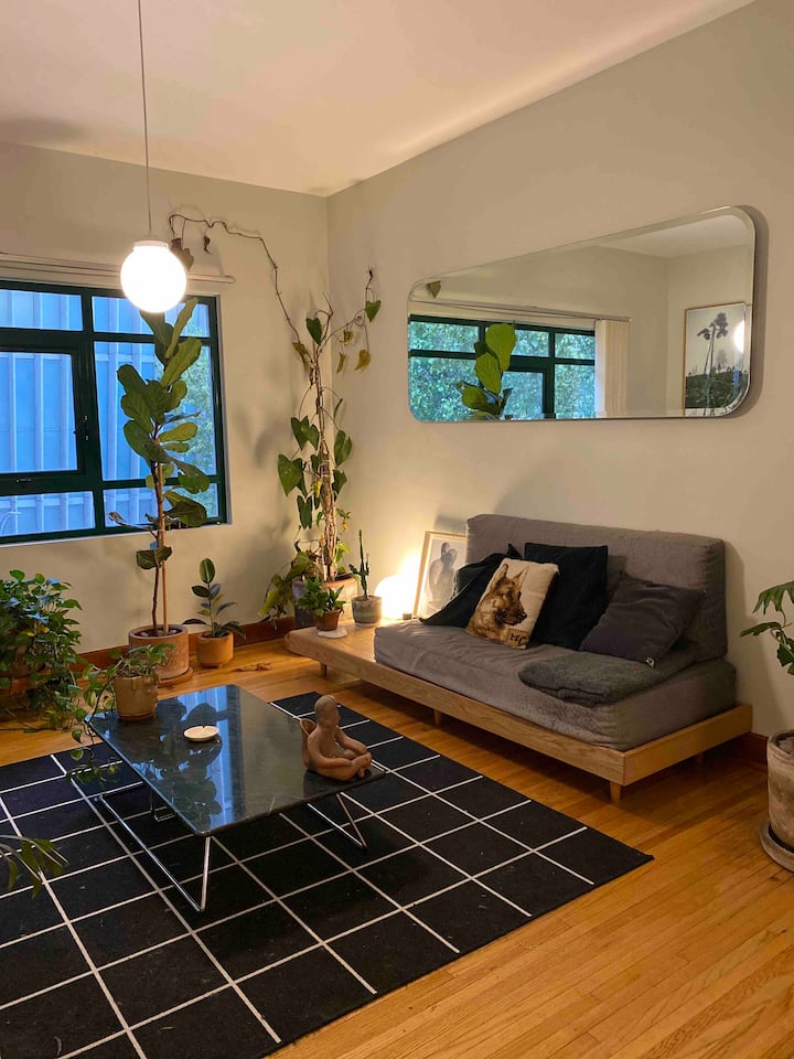 Spacious Room In A Designer’s Apt | Best Location - Ciudad de México