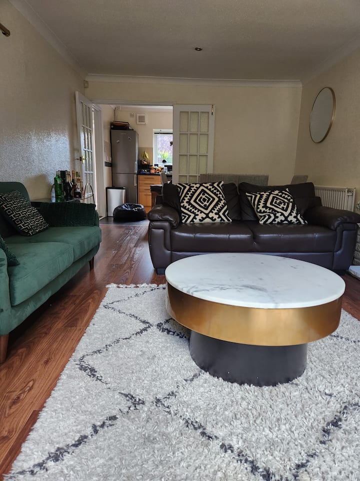 Double Room In Crawley/gatwick/w Sussex - Crawley