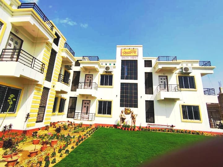 Binodini Hotel & Restaurant, Shantiniketan - Santiniketan