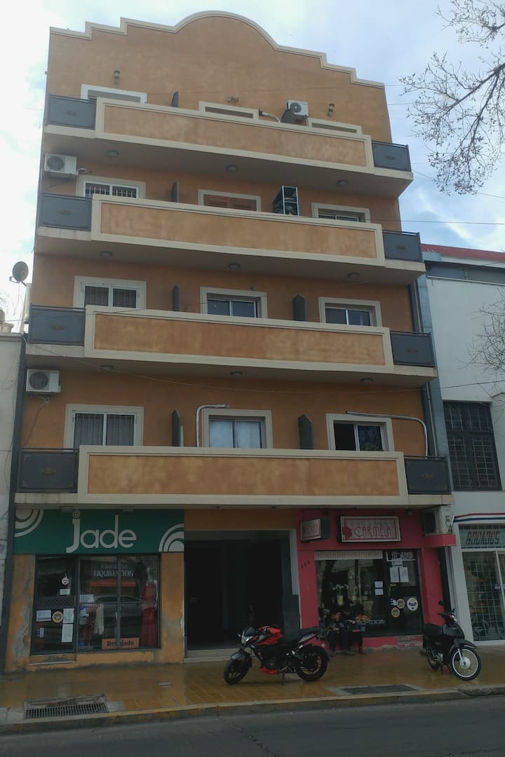 Departamento En Pleno Centro De San Juan - San Juan